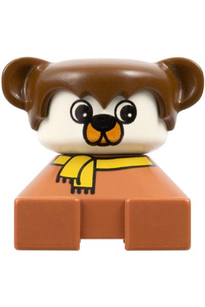 LEGO Duplo Dog 2327pb21 | BrickEconomy