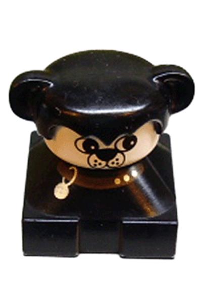 LEGO Duplo Dog 2327pb34 | BrickEconomy