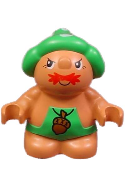 LEGO Duplo Grumpy Toadstool 31232pb04 | BrickEconomy