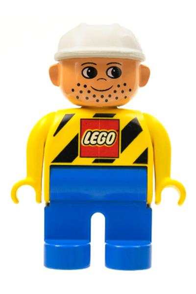LEGO Duplo Male 4555pb038 | BrickEconomy