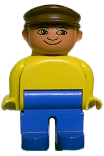 LEGO Duplo Male 4555pb086 | BrickEconomy