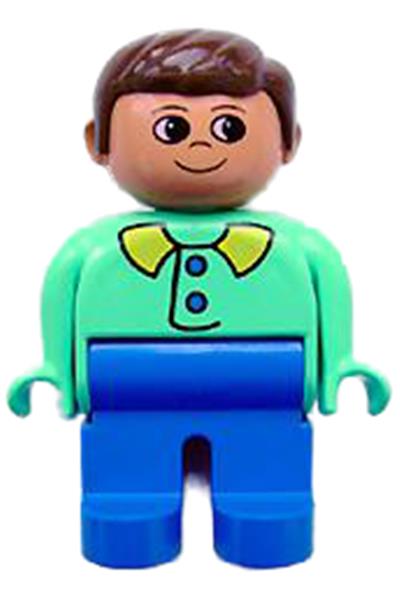 LEGO Duplo Male 4555pb098 | BrickEconomy