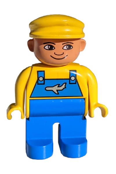 LEGO Duplo Male 4555pb105 | BrickEconomy