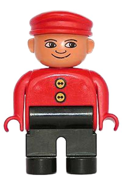 LEGO Duplo Male 4555pb117 | BrickEconomy