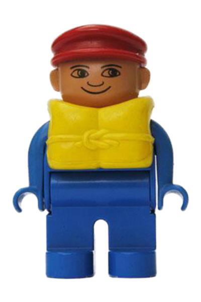 LEGO Duplo Male 4555pb126 | BrickEconomy