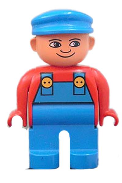 LEGO Duplo Male 4555pb155 | BrickEconomy
