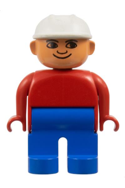 LEGO Duplo Male 4555pb159 | BrickEconomy