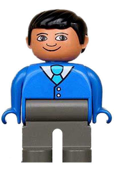 LEGO Duplo Male 4555pb172 | BrickEconomy