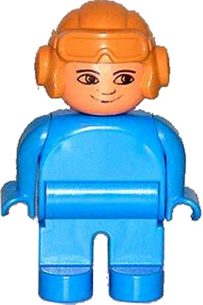 LEGO Duplo Male 4555pb215 | BrickEconomy