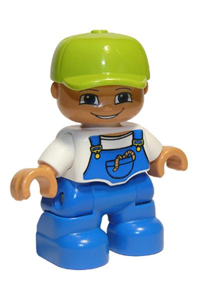 LEGO Duplo Child Boy 47205pb002 | BrickEconomy