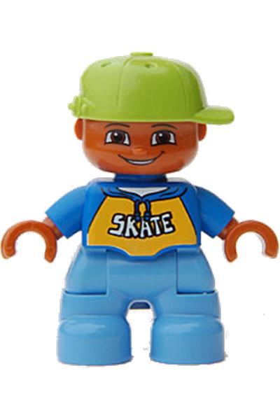 LEGO Duplo Child Boy 47205pb014 | BrickEconomy