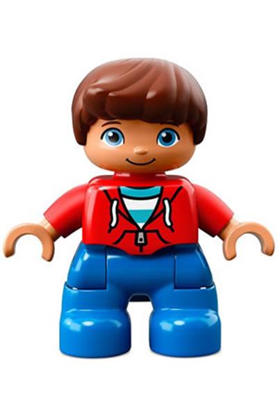 LEGO Duplo Child Boy 47205pb056 | BrickEconomy