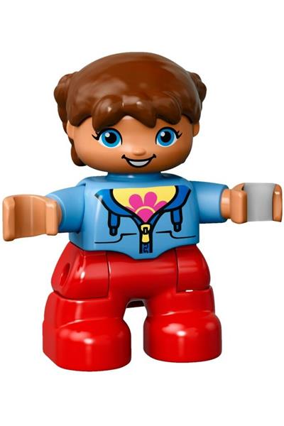 LEGO Duplo Child Girl 47205pb060 | BrickEconomy
