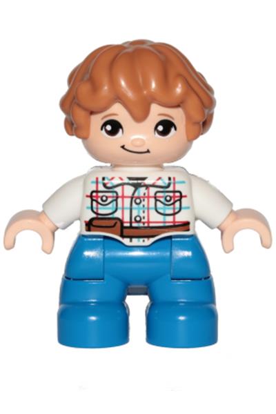 LEGO Duplo Child Boy 47205pb062 | BrickEconomy