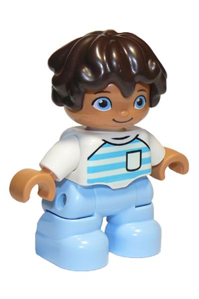 LEGO Duplo Child Boy 47205pb068 | BrickEconomy