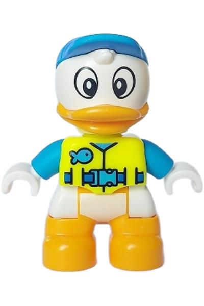 LEGO Duplo Dewey Duck 47205pb101 | BrickEconomy