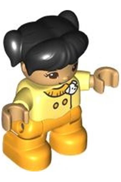 LEGO Duplo Child Girl 47205pb110 | BrickEconomy