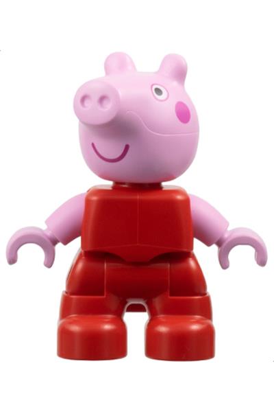 LEGO Duplo Peppa Pig 47205pb114 | BrickEconomy