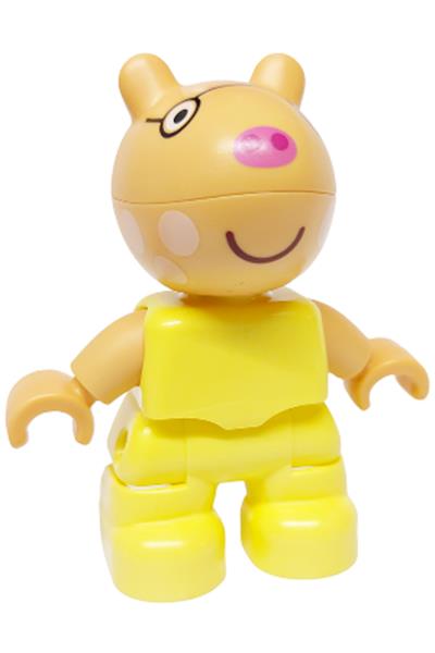 LEGO Duplo Pedro Pony 47205pb117 | BrickEconomy