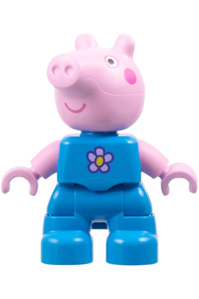 LEGO Duplo George Pig 47205pb119 | BrickEconomy