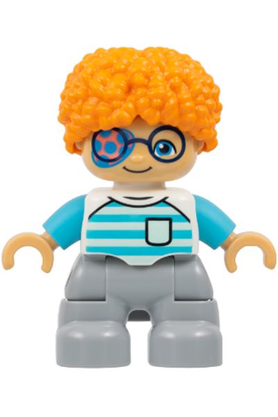 LEGO Duplo Child Boy 47205pb121 | BrickEconomy