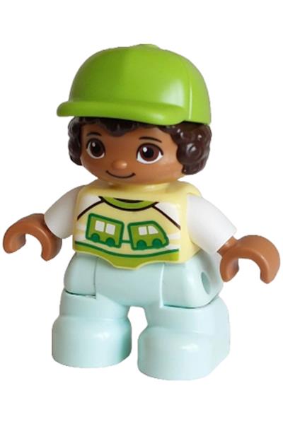 LEGO Duplo Child Boy 47205pb125 | BrickEconomy