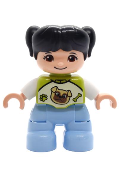 LEGO Duplo Child Girl 47205pb127 | BrickEconomy