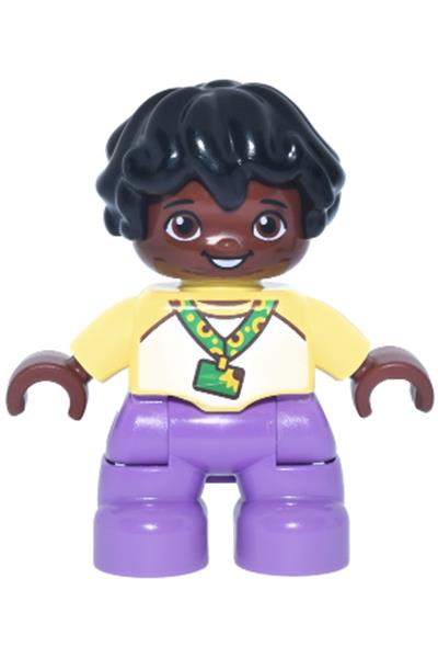 LEGO Duplo Child Boy 47205pb130 | BrickEconomy
