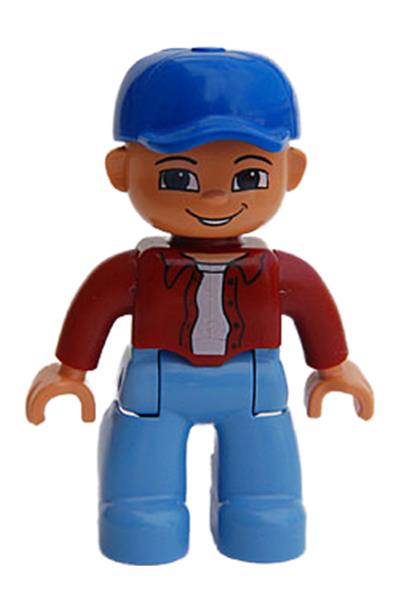 LEGO Duplo Male 47394pb022 | BrickEconomy