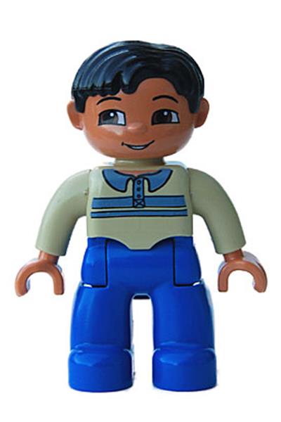 LEGO Duplo Male 47394pb068 | BrickEconomy