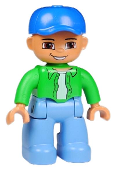 LEGO Duplo Male 47394pb127 | BrickEconomy