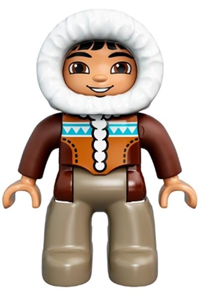 LEGO Duplo Male 47394pb200 | BrickEconomy
