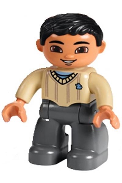 LEGO Duplo Male 47394pb210 | BrickEconomy