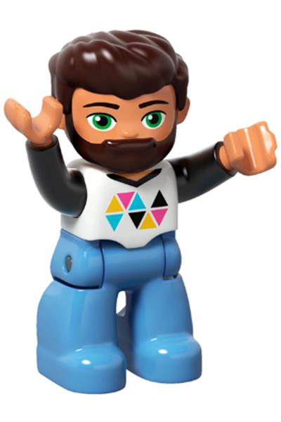 LEGO Duplo Male 47394pb233 | BrickEconomy