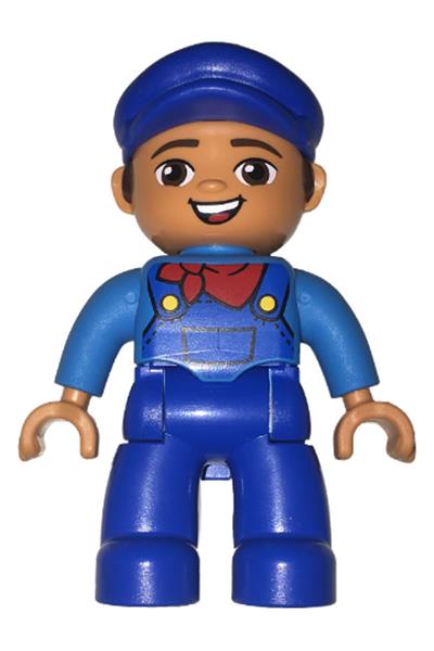 LEGO Duplo Male 47394pb252 | BrickEconomy