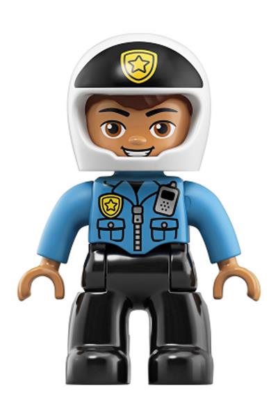 LEGO Duplo Male Police 47394pb261 | BrickEconomy