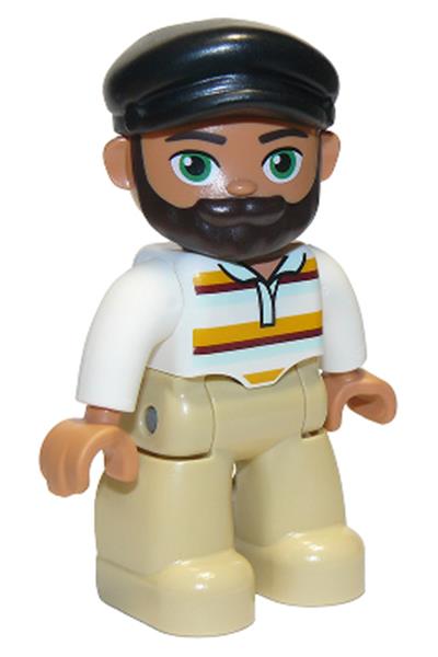 LEGO Duplo Male 47394pb308 | BrickEconomy