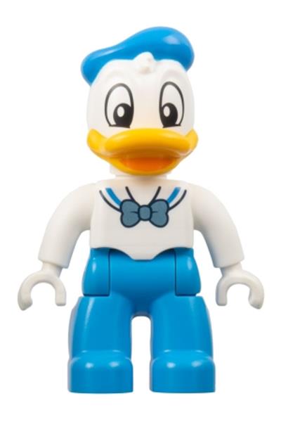 LEGO Duplo Donald Duck 47394pb344 | BrickEconomy