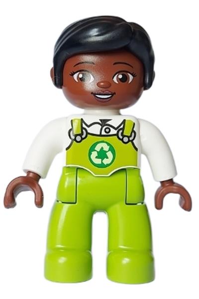 LEGO Duplo Female 47394pb351 | BrickEconomy
