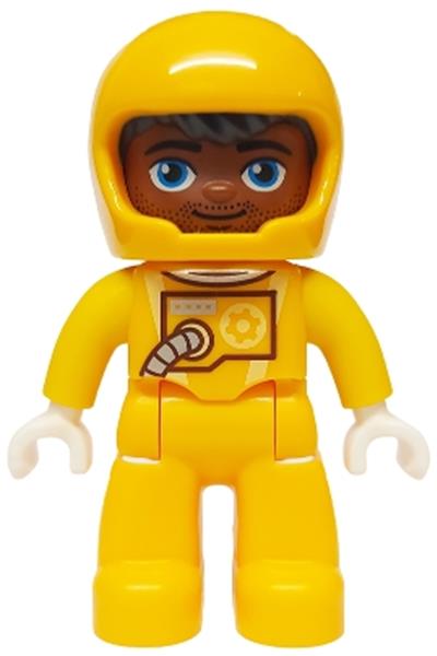 LEGO Duplo Astronaut Male 47394pb353 | BrickEconomy