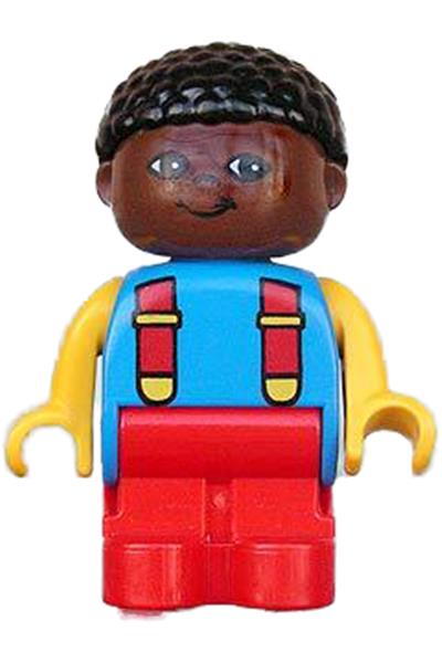 LEGO Duplo Child Boy 4943pb005 | BrickEconomy