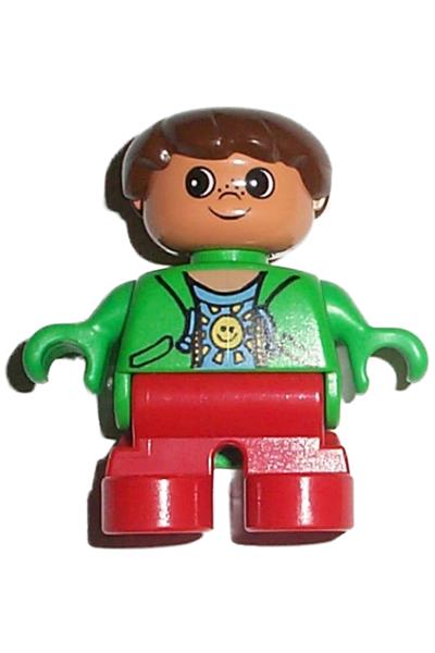 LEGO Duplo Child Boy 6453pb008 | BrickEconomy