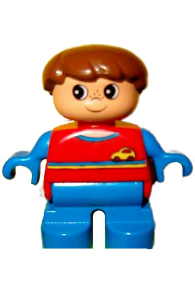 LEGO Duplo Child Boy 6453pb040 | BrickEconomy