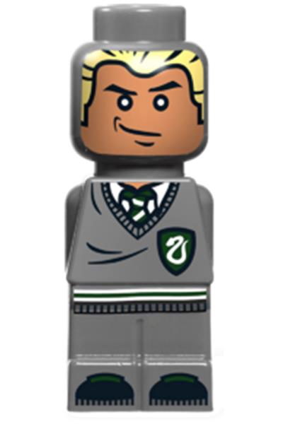 LEGO Microfigure Hogwarts Draco Malfoy 85863pb035 | BrickEconomy