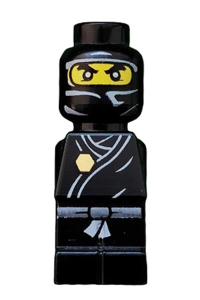 LEGO Microfigure Ninjago Cole Minifigure 85863pb050 | BrickEconomy