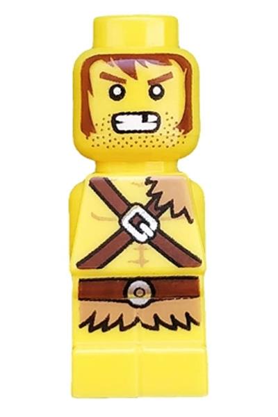 LEGO Microfigure Heroica Barbarian 85863pb058 | BrickEconomy