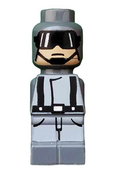 LEGO Microfigure Star Wars AT-ST Pilot 85863pb081 | BrickEconomy