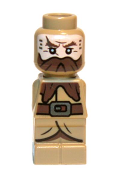 LEGO Microfigure The Hobbit Dwalin the Dwarf 85863pb095 | BrickEconomy