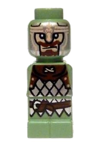 LEGO Microfigure Lord of the Rings Rohan Swordsman 85863pb115 ...