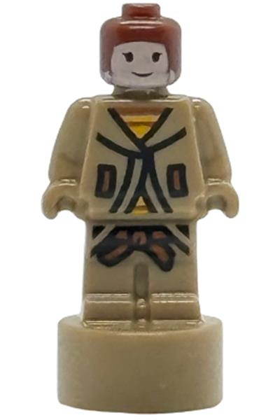 LEGO Hermione Granger Statuette 90398pb056 | BrickEconomy